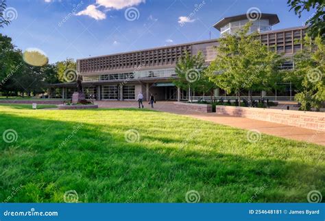 Washington University In St Louis Editorial Photo Image Of Quad