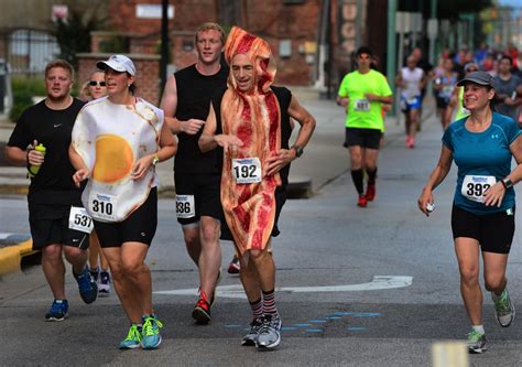 Charleston Distance Run Results — 15 Mile Run Sports