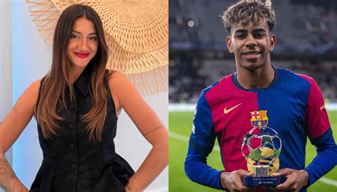 Lamine Yamals Private Chats Leaked By Fati Vazquez