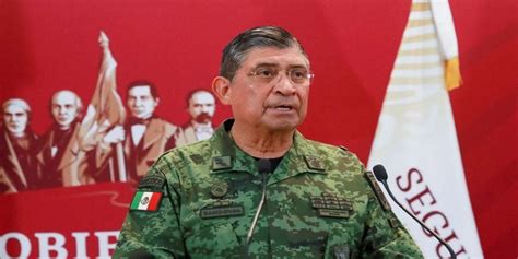 Reconoce Cresencio Sandoval Que El Coronel José Isidro Grimaldo Podría