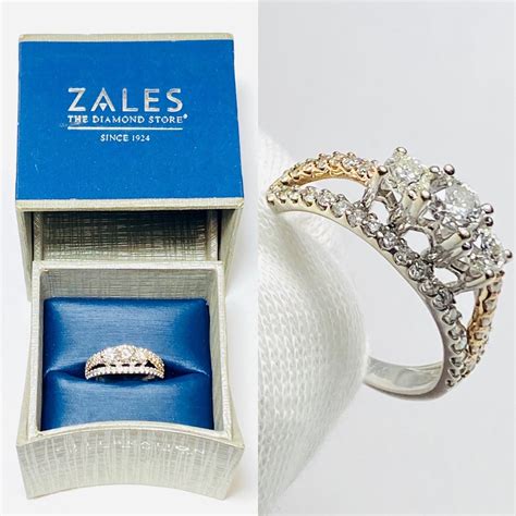 Zales Jewelry Diamond Rings