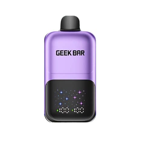 Geek Bar 2go 50k Puffs Disposable Vape Blueberry Raspberry Ice