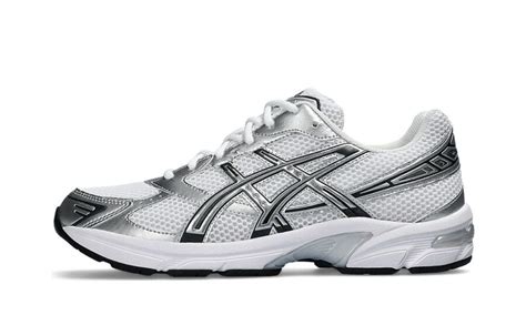 Asics Gel 1130 White Pure Silver 1201b020 100