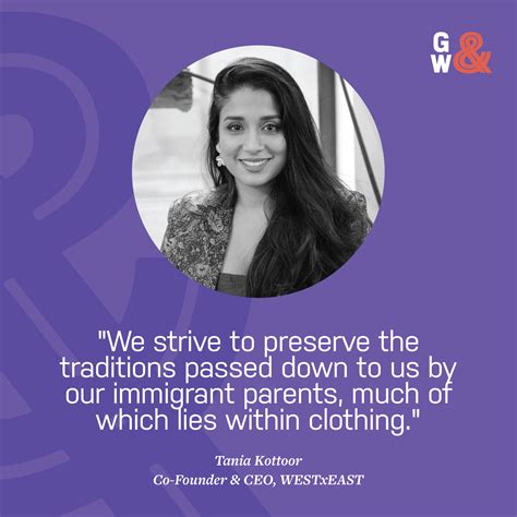 Founder Friday Feature Tania Kottoor Co Founder And Ceo West X East