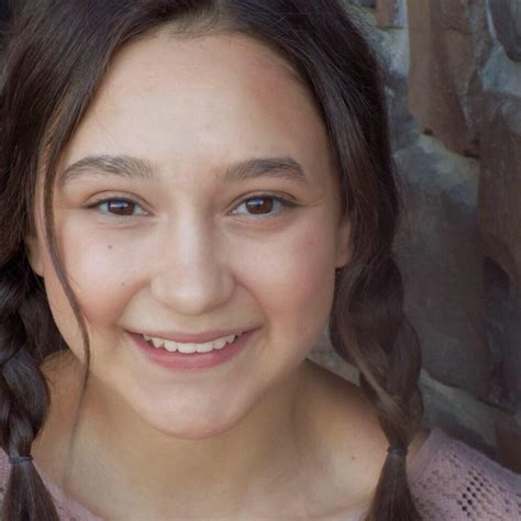 Avery Pizzuto Actress