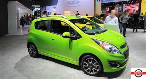 Шевроле Спарк (Chevrolet Spark) 2021/2022 M300 B12D2 1.2 MPI 85 л.с ...