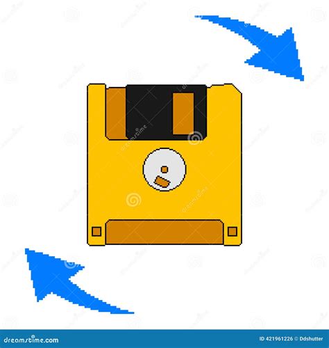 Floppy Disk 7000 Art