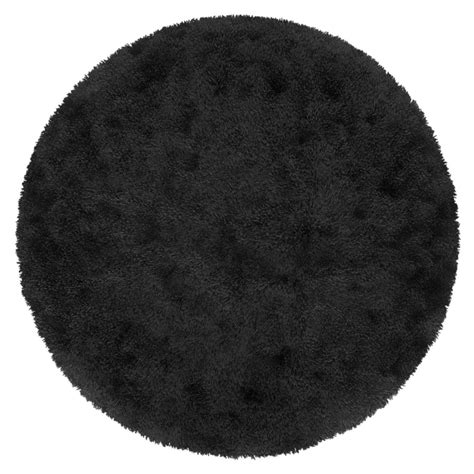 Mayson Black Area Rug 3d Model For Vray