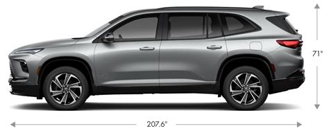 2025 Enclave Sport Touring Sport Suv Buick