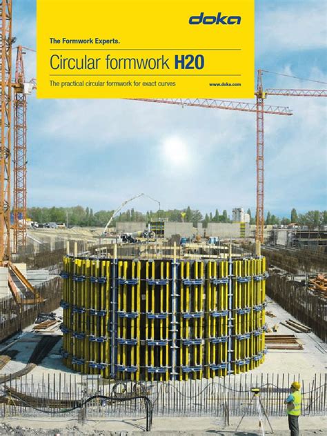 Doka Formwork Catalog Doka Formwork Jrye