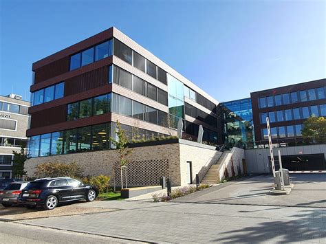 Vector Informatic Gmbh Regensburg Ifp Weber Fassadenbau