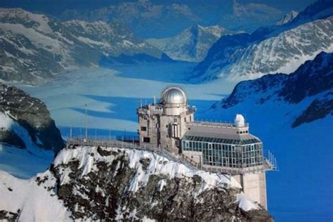 Jungfraujoch Sphinx Observatory 2020 What To Know Before You Go With