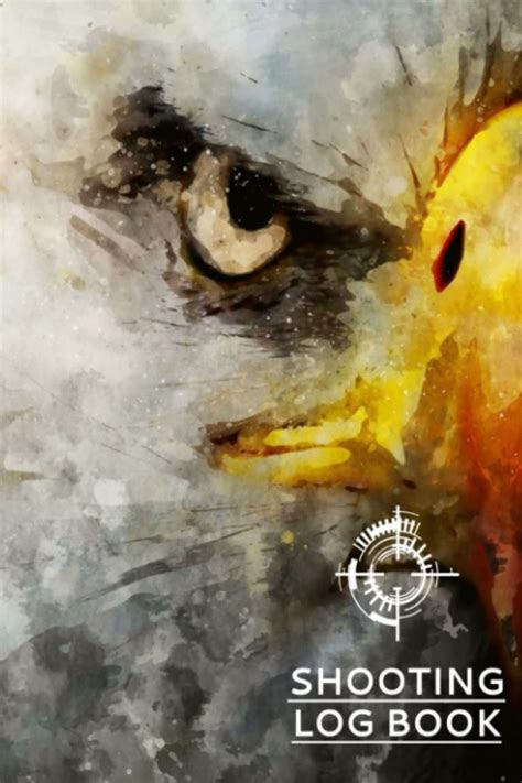 Buy Shooting Log Book Shooters Data Book Small And Compact 6x9