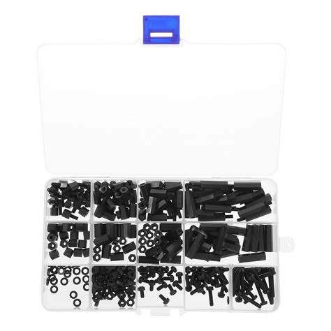 Bolts Hardware Assortment Kit Nylon Screw Pcb Screws Standoffs Suite