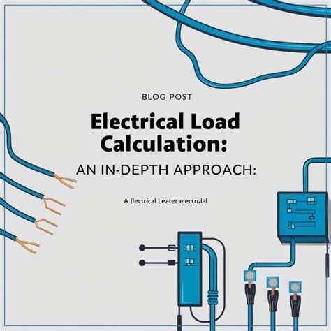 Electrical Load Calculation Table Best Guide Electrical Engineering Hub