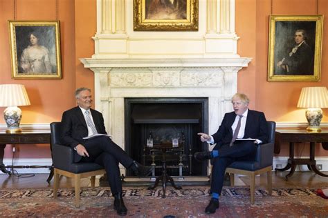 Mathias Cormann „karriereplanung Sah Das Nicht Vor“ Grenzecho