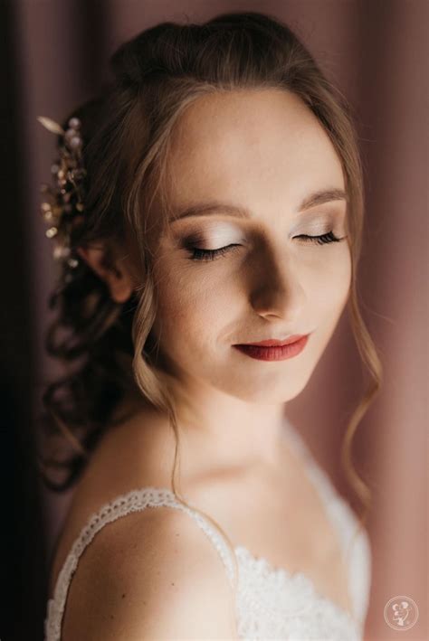 Anita Morella Makeup Uroda Makijaż ślubny Opinie I Ceny ️ Poznań Wesele Z Klasą
