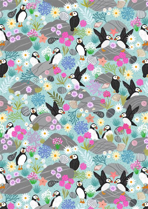 Puffin Rock A895a Puffin Bay Puffins Bellarine Sewing Centre