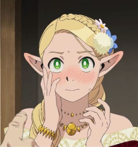 Marcille Anime Artes Personagens