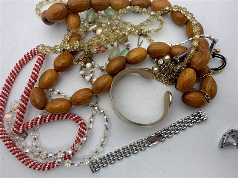 Schmuck Konvolut Gebraucht In Brüttisellen Für Chf 2 Mit Lieferung