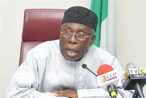 Audu Ogbeh Many Of Nigerias Problems Would Have Been Solved If Lgas Were Working Thecable