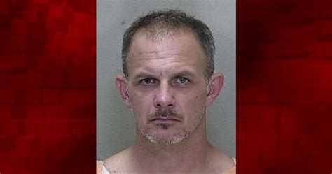 Marion Little League Coach Guilty Of Meeting Minor For Sex Ocala