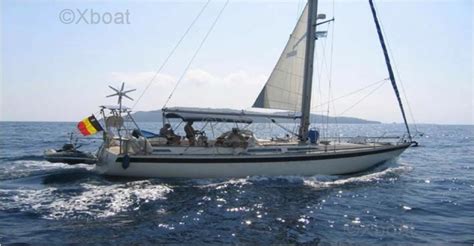 Used Moody Moody 41 Cc 1981 South Pacific