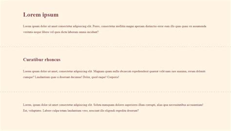 20 Best HTML Hr CSS Designs Horizontal Rules