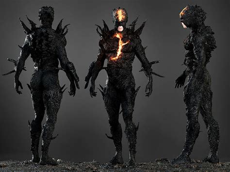 3d Model Dark Flash Vr Ar Low Poly Cgtrader