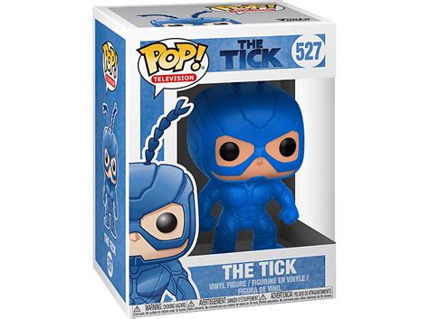 Funko The Tick The Tick 527 Pop Sammelfigur Mediamarkt