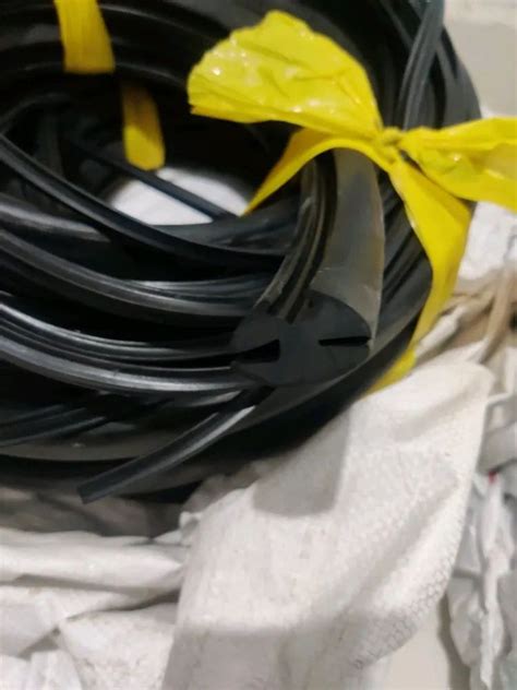 Glass Rubber Beeding Type Of Beading Ruber At Rs 60kg In Vijayawada