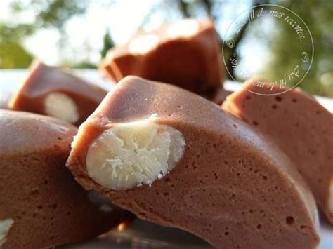 Recettes De Chamallows De Au Fil De Mes Recettes