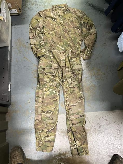 Crye G3 Fr Coveralls The Full 9