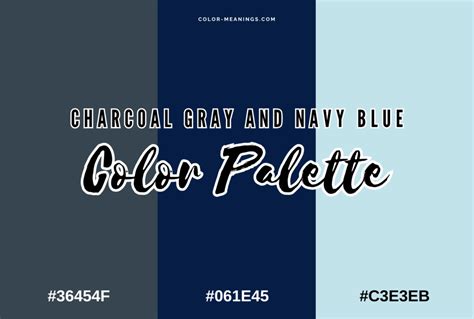 Light Navy Blue Color