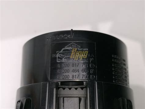 Air Vent Dacia Duster 1 5 Dci Hirio