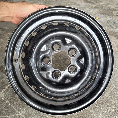 Rodas De Ferro 14 No Brasil