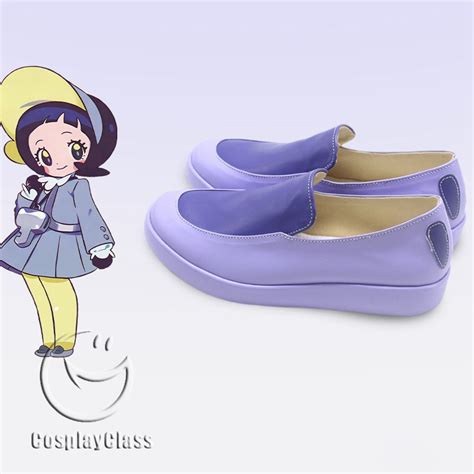 Pm Scarlet And Violet Poppy Cosplay Shoes Cosplayclass