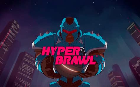 Hyperbrawl Hype Games