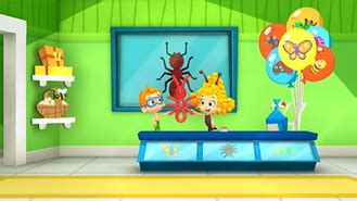 Bring On The Bugs Images Bubble Guppies Wiki Fandom
