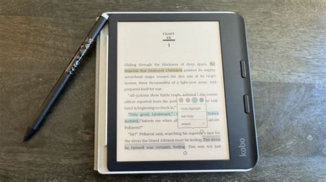 Review The Kobo Libra Colour E Reader Just Isnt Good Enough Yet