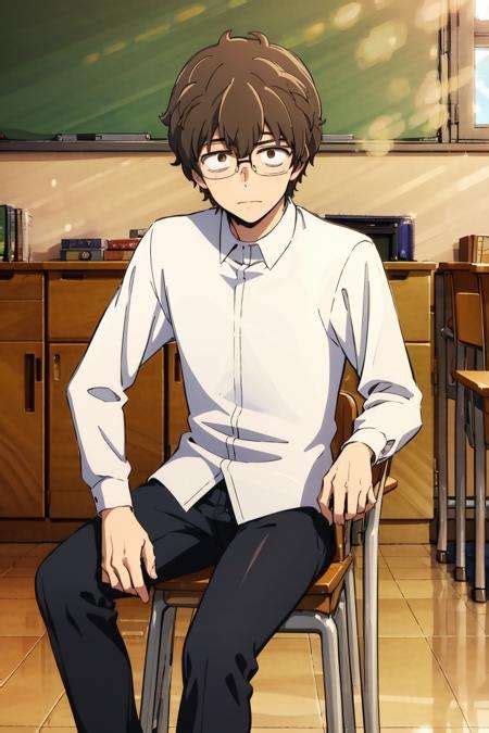 Naoto Hachiouji Character Lora Dont Toy With Me Miss Nagatoro