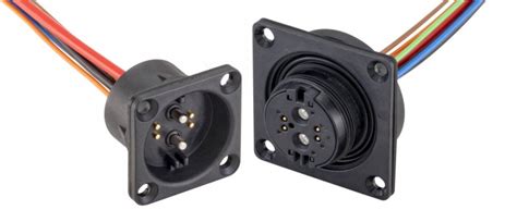 Magnetic Connectors