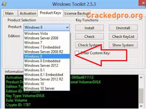 Microsoft Toolkit