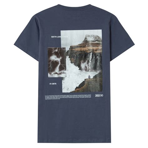 Moodboard Ss T Shirt Sixth June