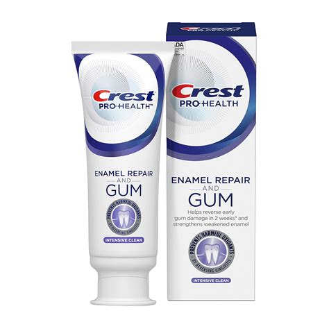 Crest Pro Health Gum And Enamel Repair Toothpaste