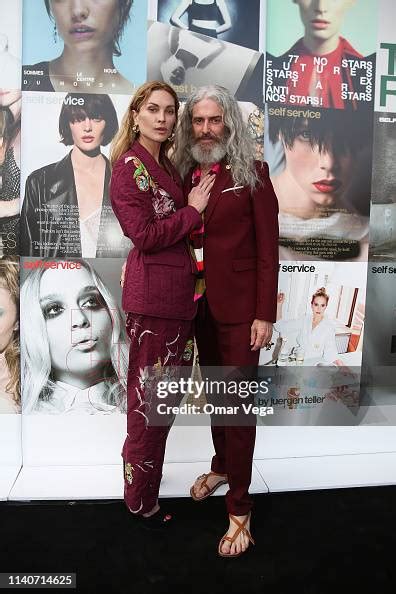 Erin Wasson And Barth Tassy Attend The Dallas Contemporary Spring News Photo Getty Images