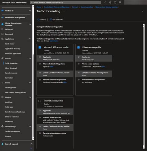 Entra Id Global Secure Access Client What It Is About Part 1