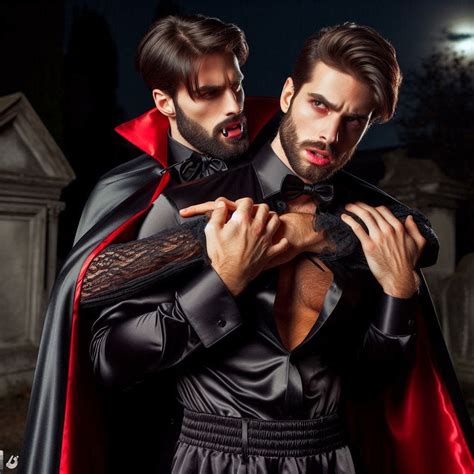 ボード「hot Vampire Guys」のピン