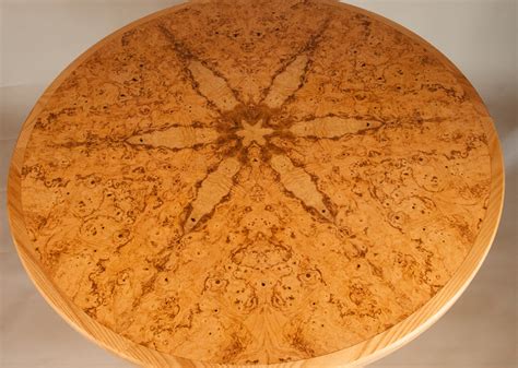 Michael Fitzpatrick Sand Dollar Table