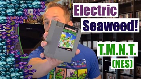Tmnt Nes Water Dam Retrothunder Youtube